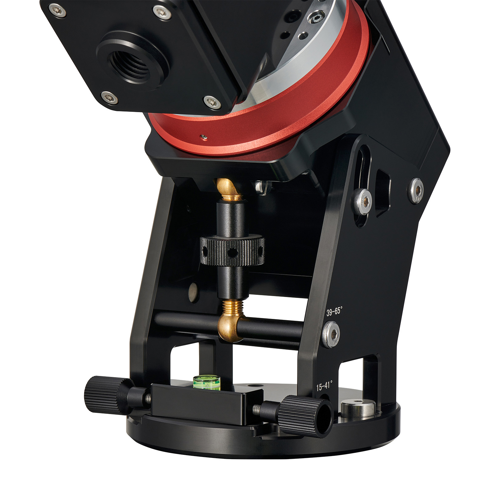 iOptron HEM27-EC Hybrid Harmonic Drive Equatorial GoTo Mount with ...